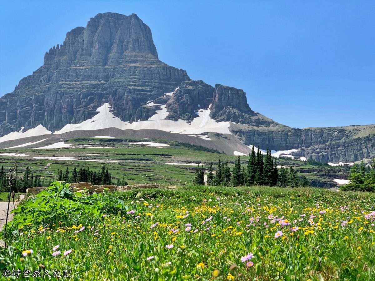 Logan Pass and Going-to-the-Sun Road: America's Best Scenic Drive Guide ...