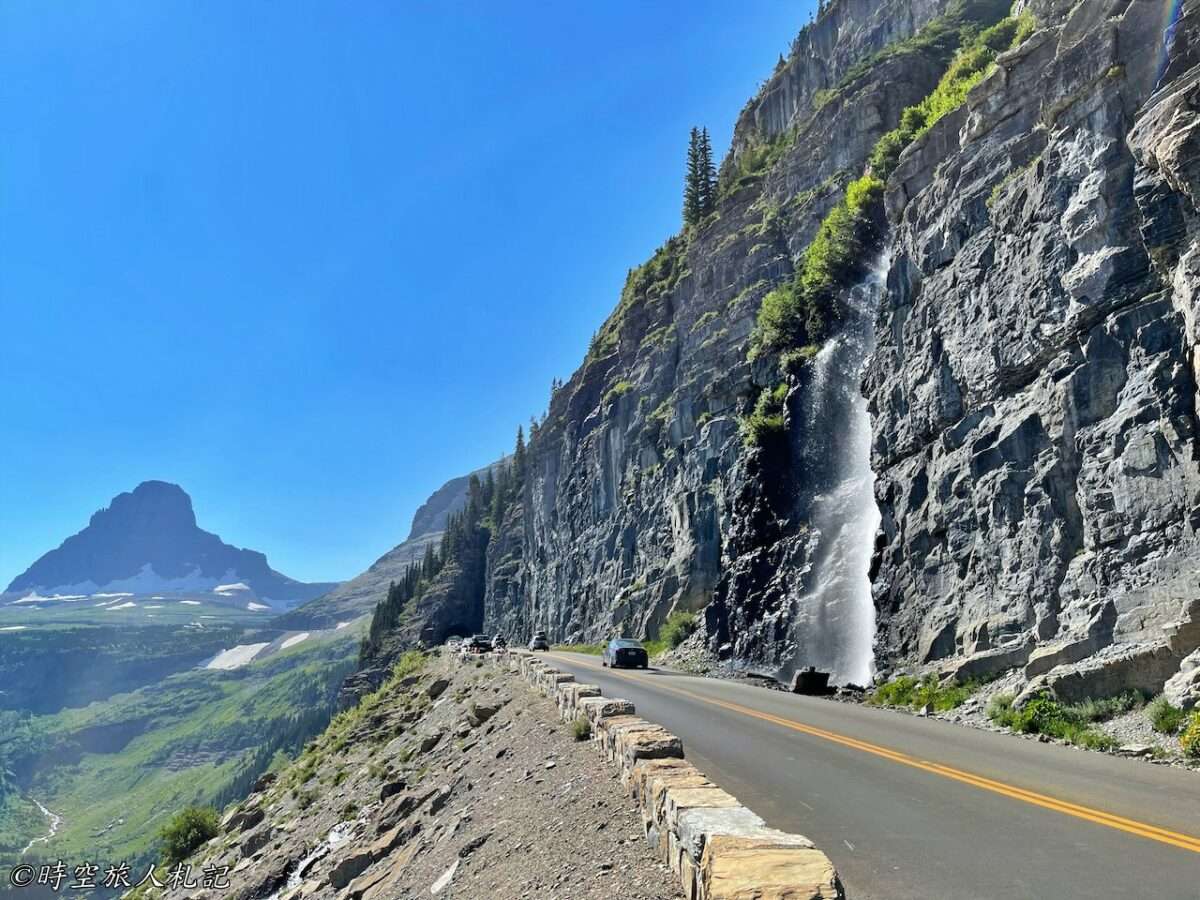 Logan Pass and Going-to-the-Sun Road: America's Best Scenic Drive Guide ...