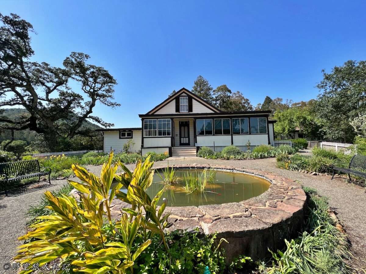 Jack London State Historic Park Half-Day Tour - Traveler's Notes