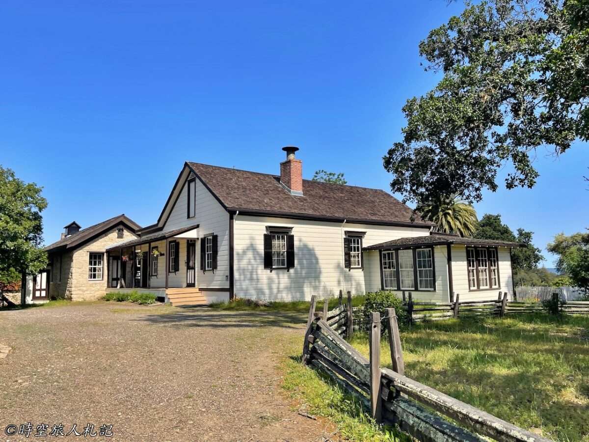 Jack London State Historic Park Half-Day Tour - Traveler's Notes