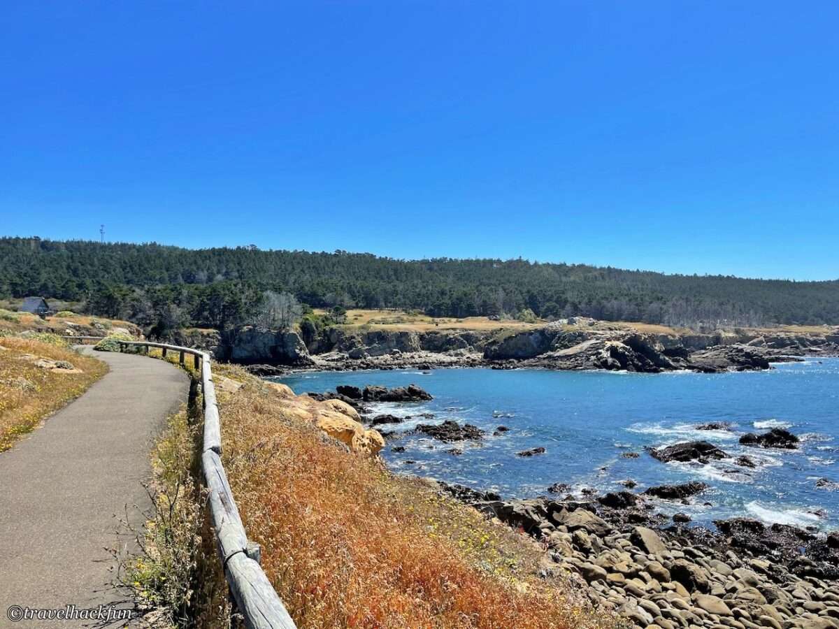 Salt Point State Park Weekend 2-Day Trip - Traveler's Notebook