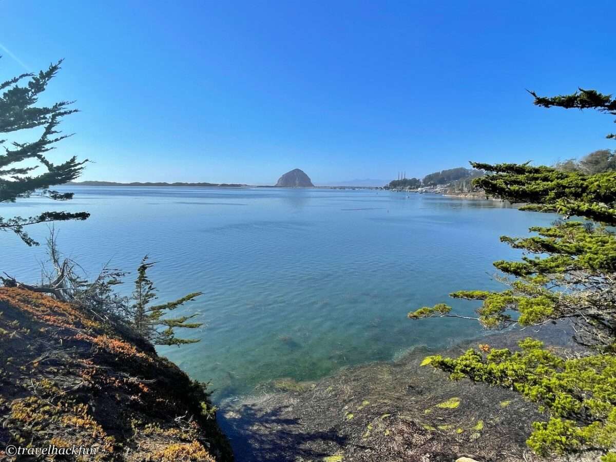 【中加州景點】Morro Bay 景點整理 | Morro Rock | Morro Strand State Beach | Morro ...