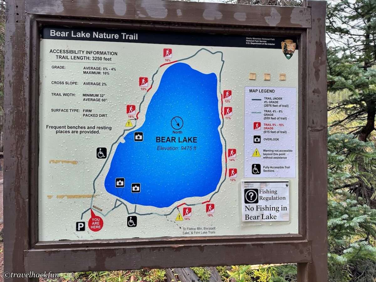 Hiking Adventures at Bear Lake: Nymph, Dream, and Emerald Lakes in ...