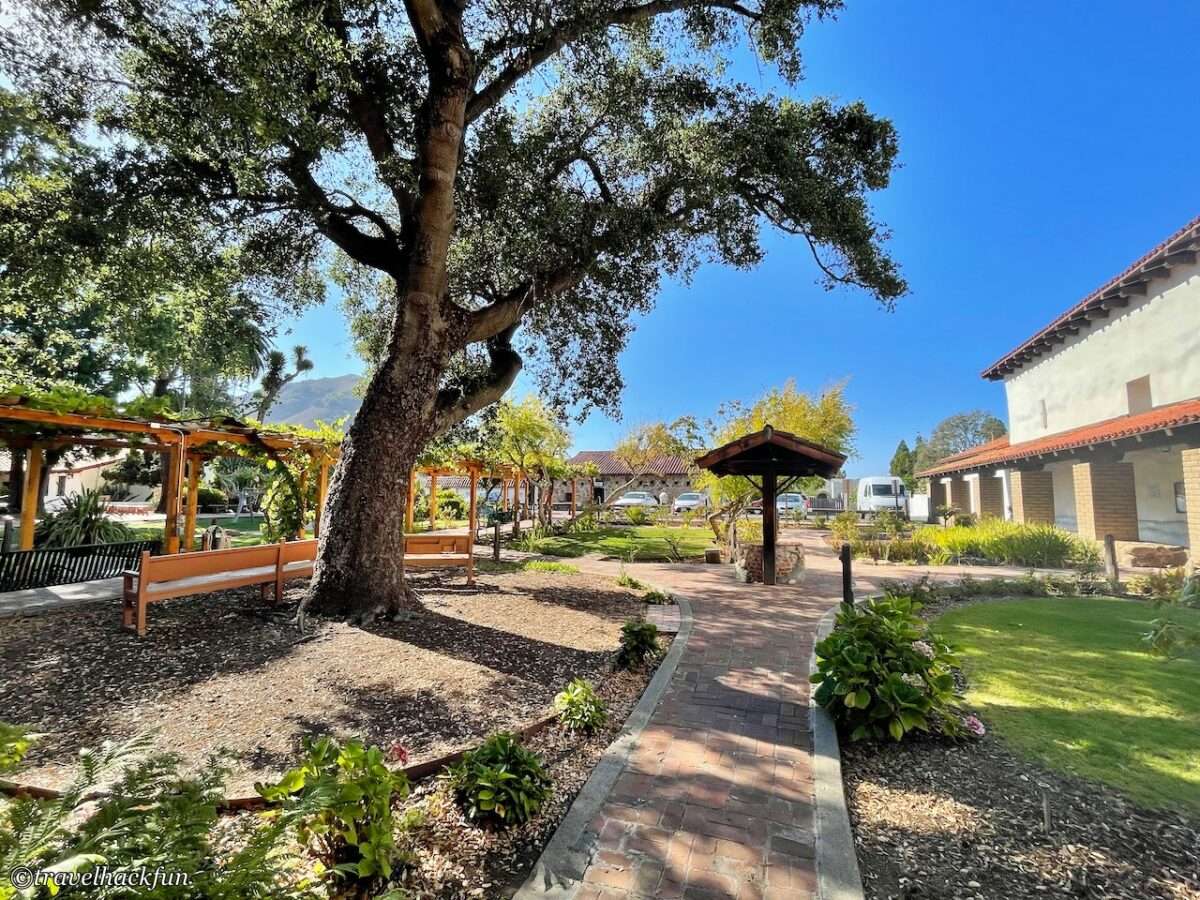 【中加州景點】San Luis Obispo 小鎮 | Mission San Luis Obispo de Tolosa | 有口香糖牆的古 ...