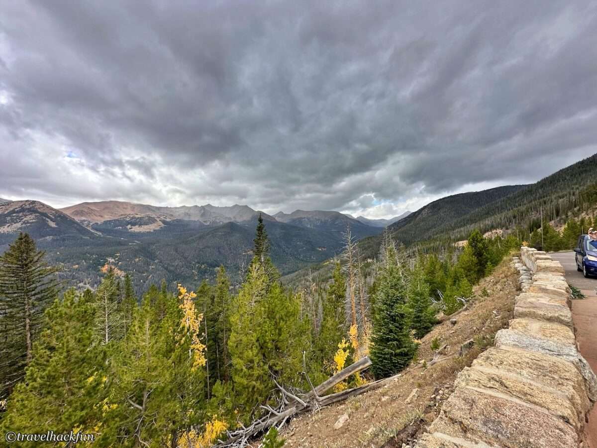 【洛磯山國家公園 Rocky Mountain National Park】 Kawuneche 區域 | 美洲大陸分水嶺 ...