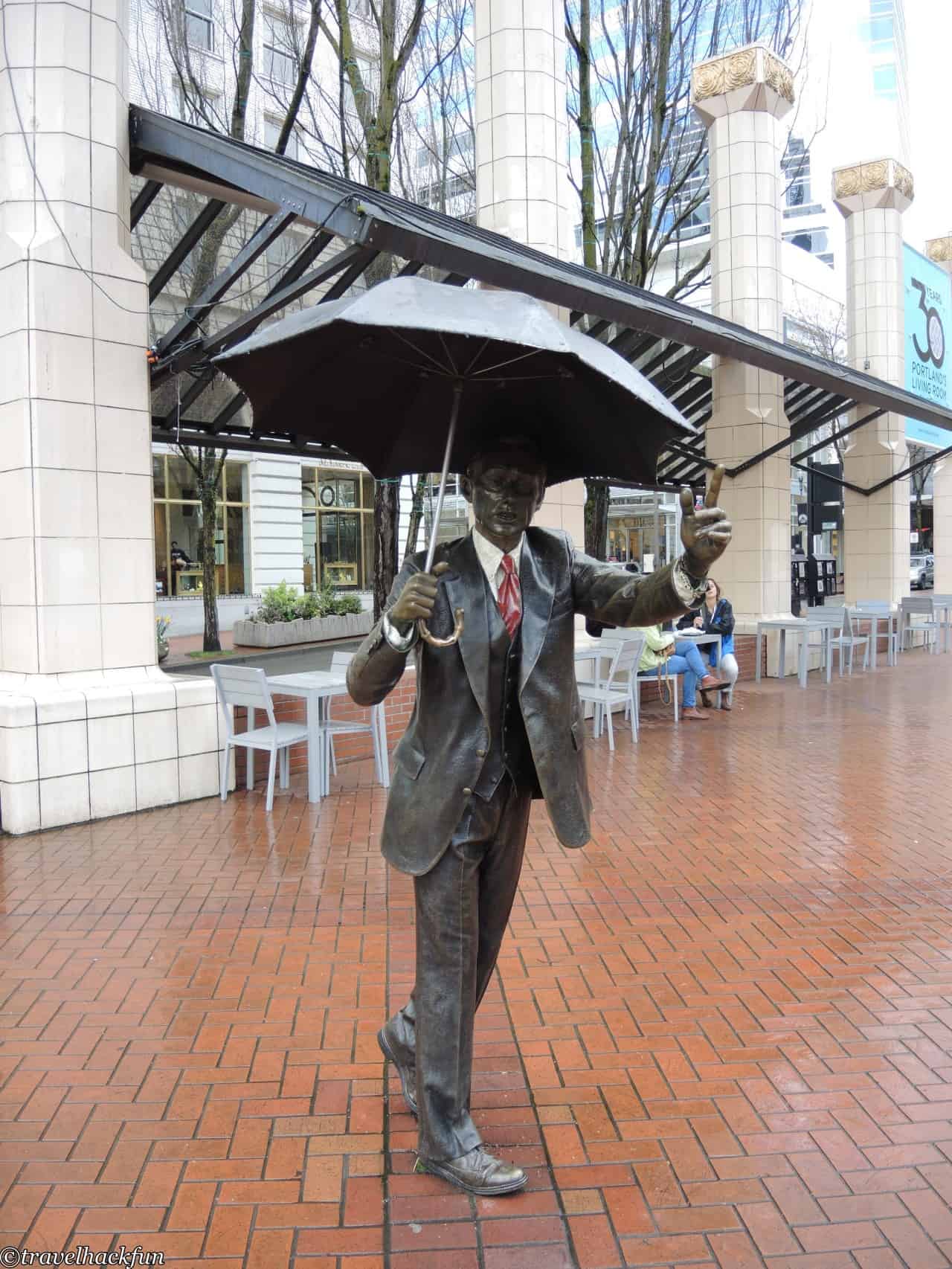 【Oregon】Portland 波特蘭一日遊 - 時空旅人札記