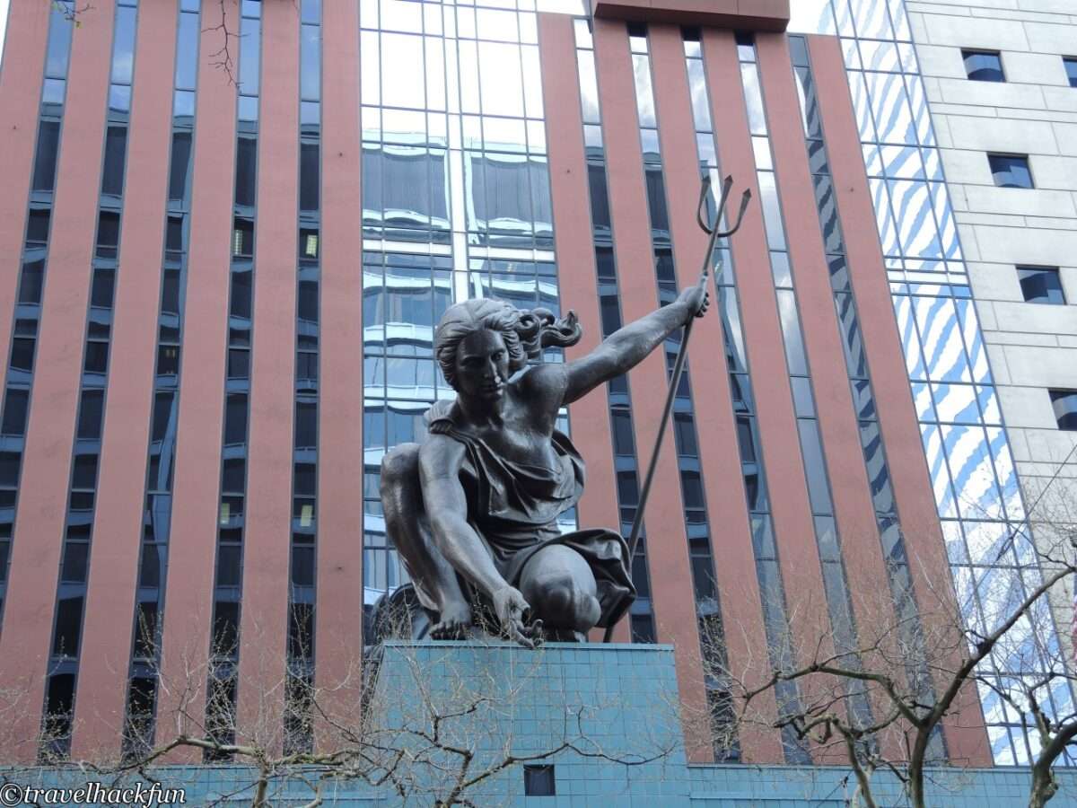 【Oregon】Portland 波特蘭一日遊 - 時空旅人札記