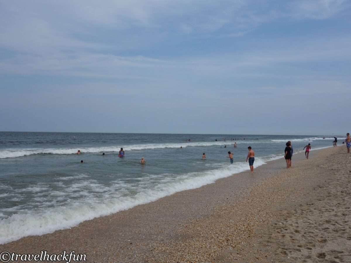 Jersey Shore Weekend Getaway: Twin Lights, Gateway National Recreation ...