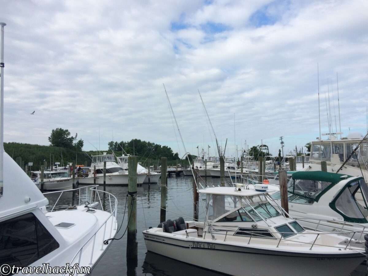 Jersey Shore Weekend Getaway: Twin Lights, Gateway National Recreation ...