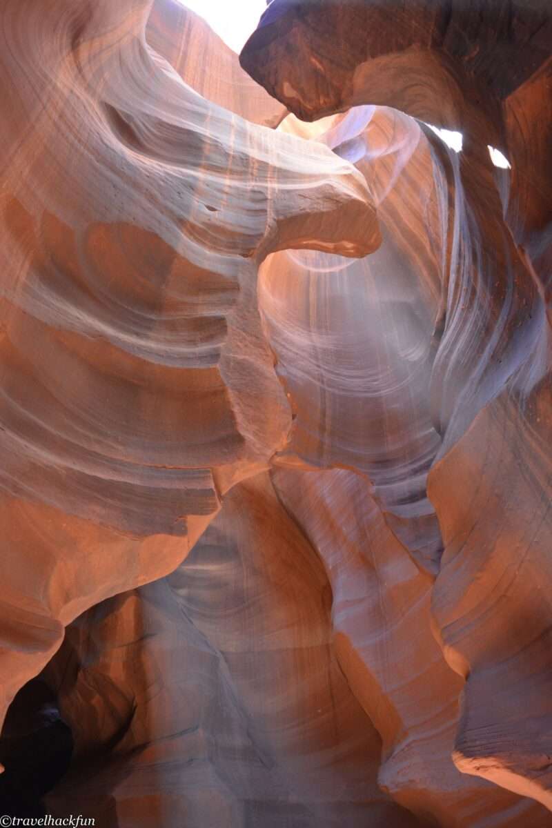 Upper Antelope Canyon Half-Day Tour | Geological Wonders - Traveler's ...