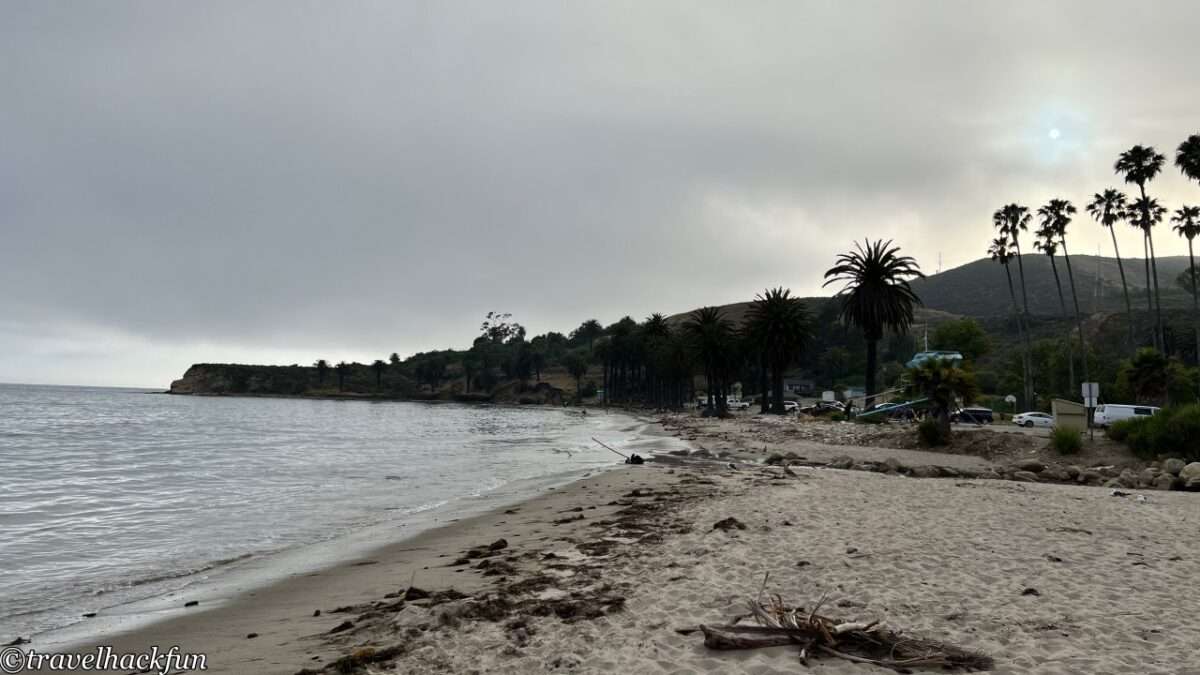 Refugio State Beach | Santa Barbara Suburban Campgrounds - Time ...