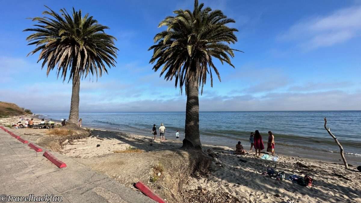 Refugio State Beach | Santa Barbara Suburban Campgrounds - Time ...