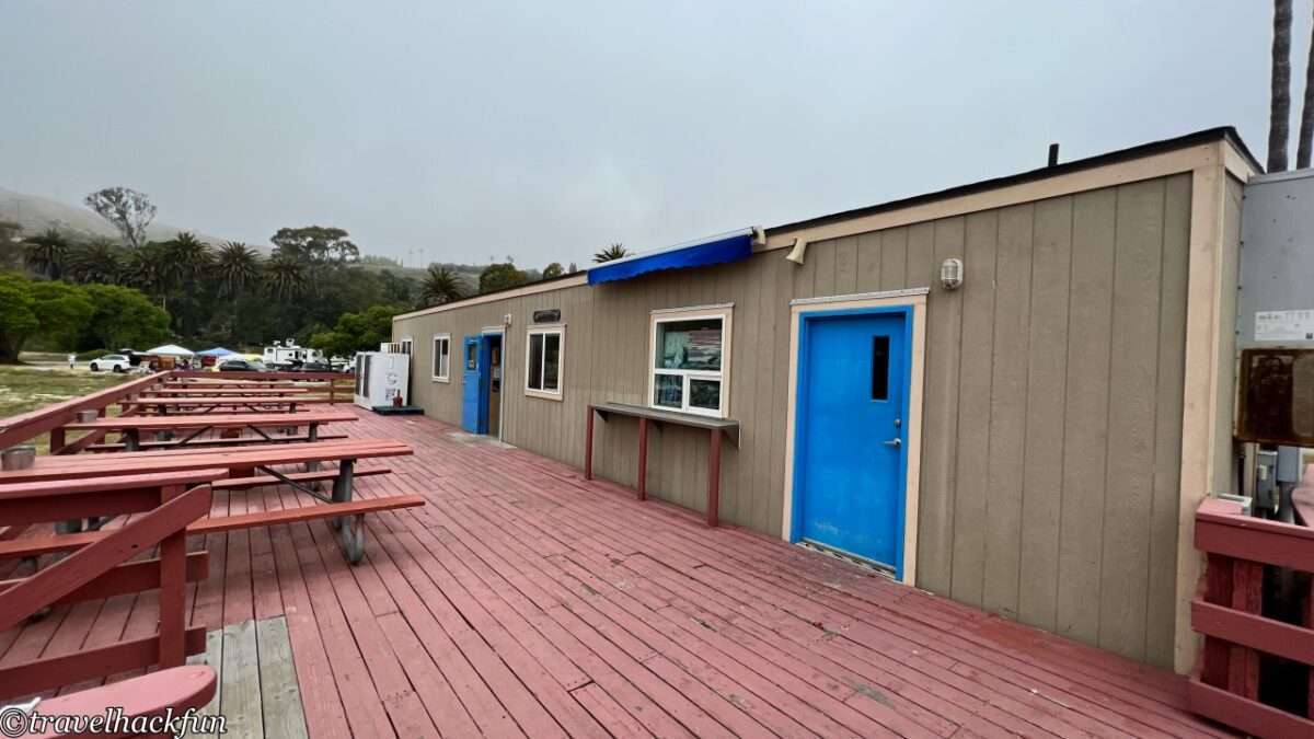 Refugio State Beach | Santa Barbara Suburban Campgrounds - Time ...