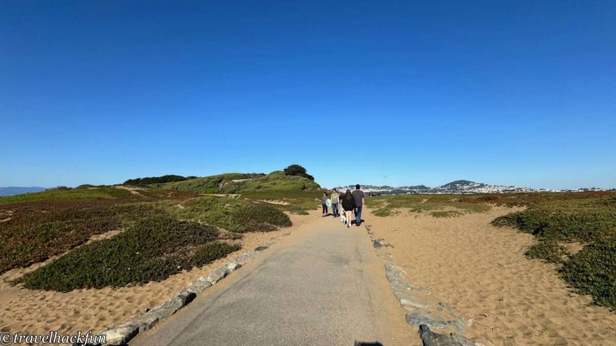 【舊金山】Golden Gate National Recreation Area | 金門大橋最佳觀景點有哪些？ | 給大自然愛好者的舊金山 ...