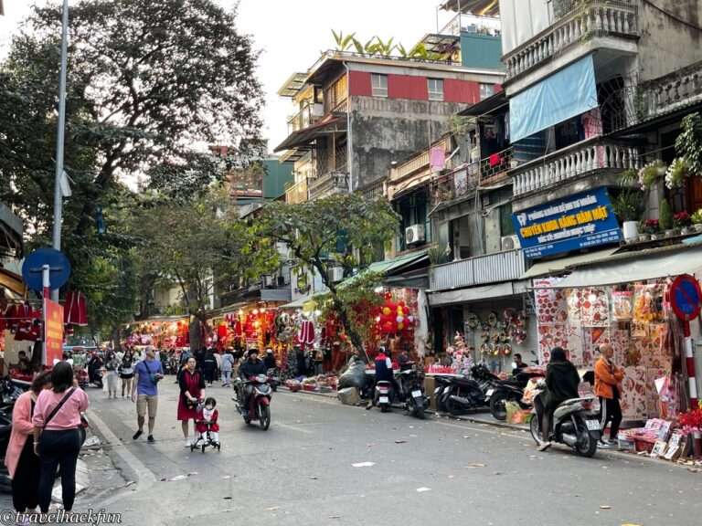 The Old Quarter of Hanoi: A Guide to the Legendary 36 Streets | A ...