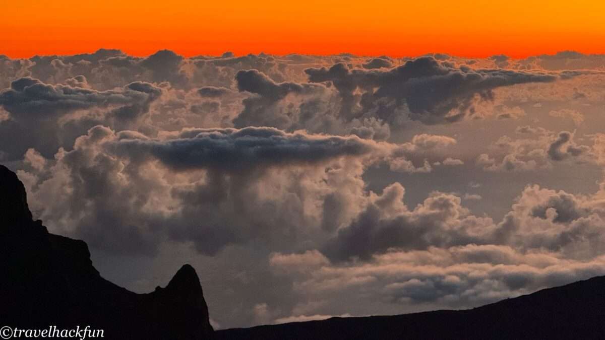 Haleakala National Park | Volcano Sunrise | Bamboo Trail - Time ...