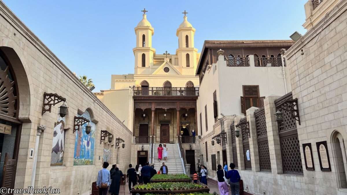 Coptic Cairo Travel Guide: 6 Must-See Sites and How To Get There ...