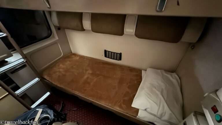 Complete Experience: Sleeper Train Journey from Cairo to Aswan ...