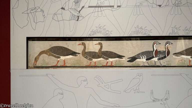 【開羅景點】Egyptian Museum 埃及博物館參觀攻略: 19大必看重點 - 時空旅人札記