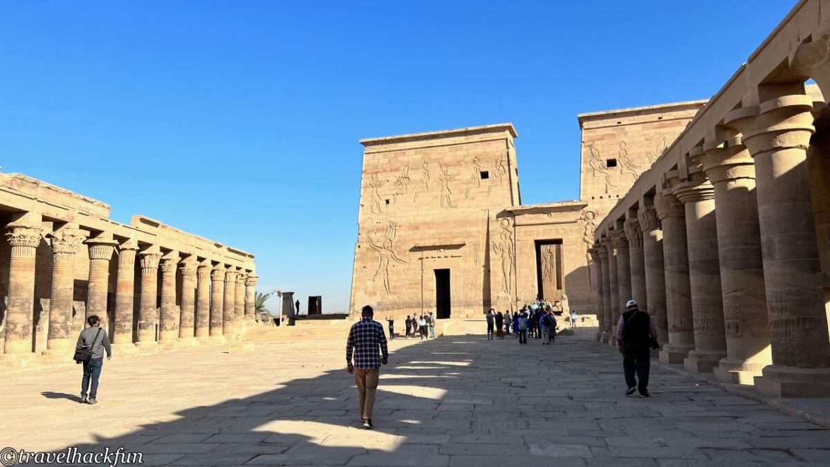 The Philae Temple Complex: A Journey to Egypt's Ancient Isis Sanctuary Rescued from the Waters ...