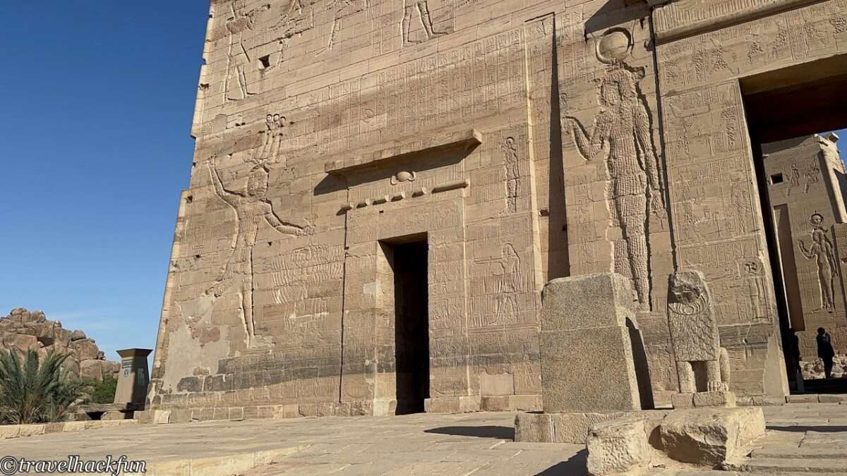 The Philae Temple Complex: A Journey to Egypt's Ancient Isis Sanctuary Rescued from the Waters ...