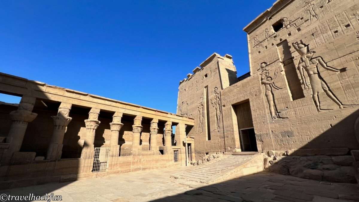 The Philae Temple Complex: A Journey to Egypt's Ancient Isis Sanctuary ...