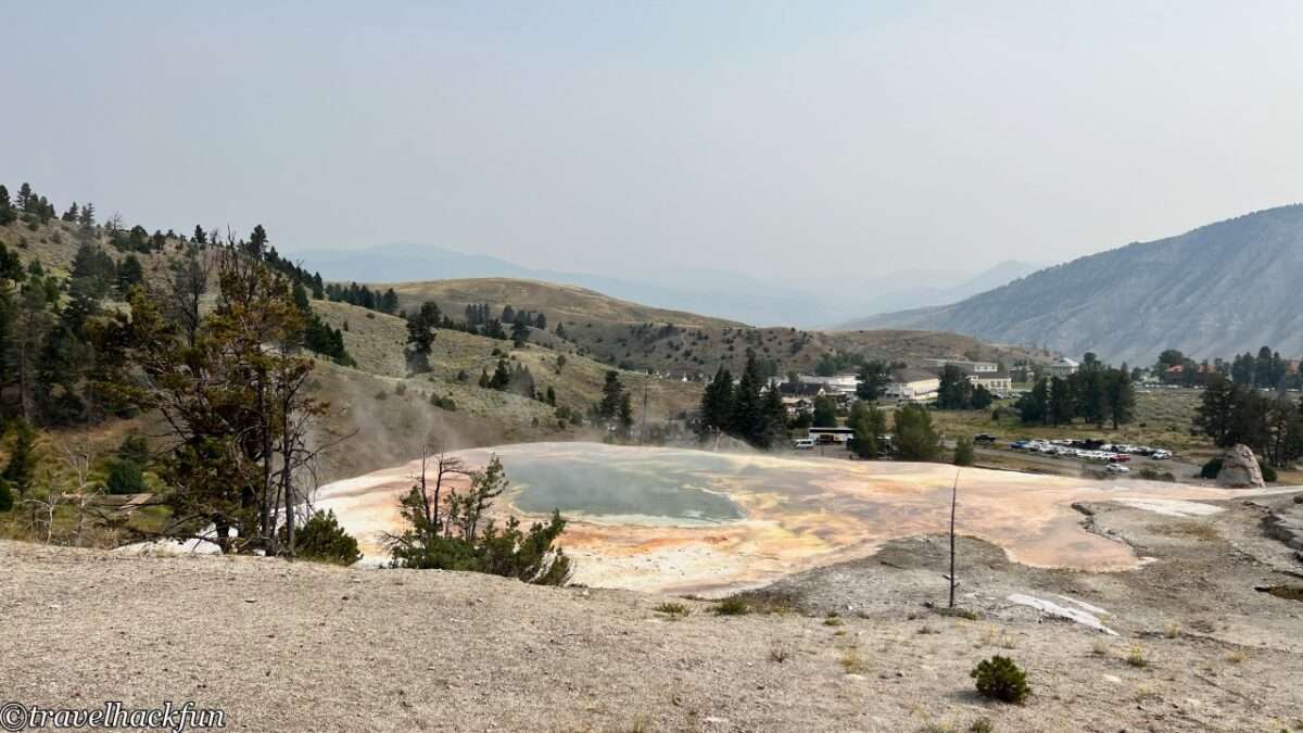 Mammoth Hot Springs Travel Guide: Exploring the Magical Terraced Hot ...