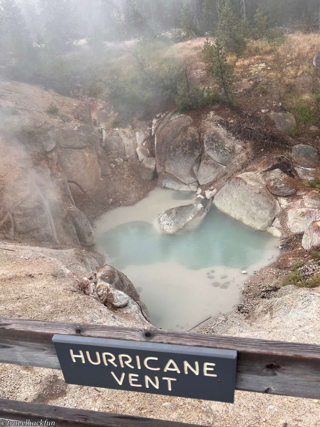 Exploring Norris Geyser Basin And Surrounding Area: The Oldest ...