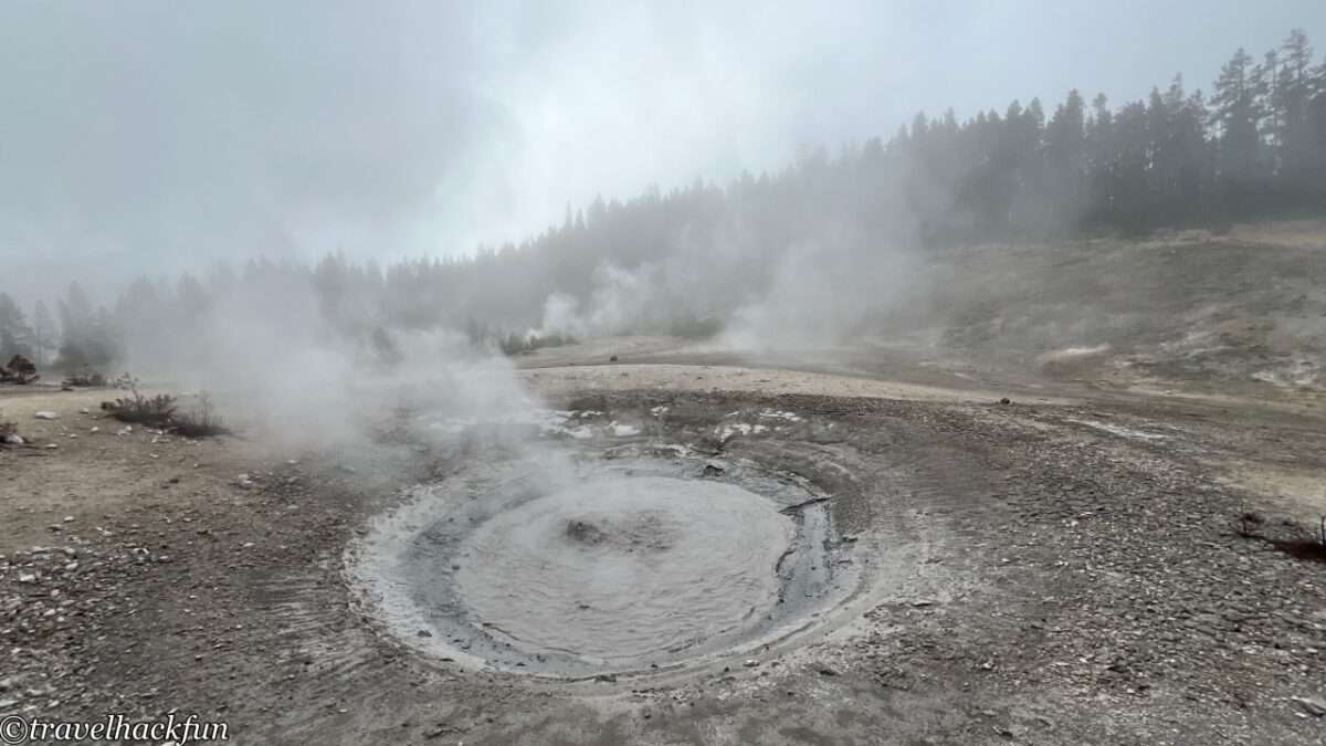 Exploring Norris Geyser Basin And Surrounding Area: The Oldest ...