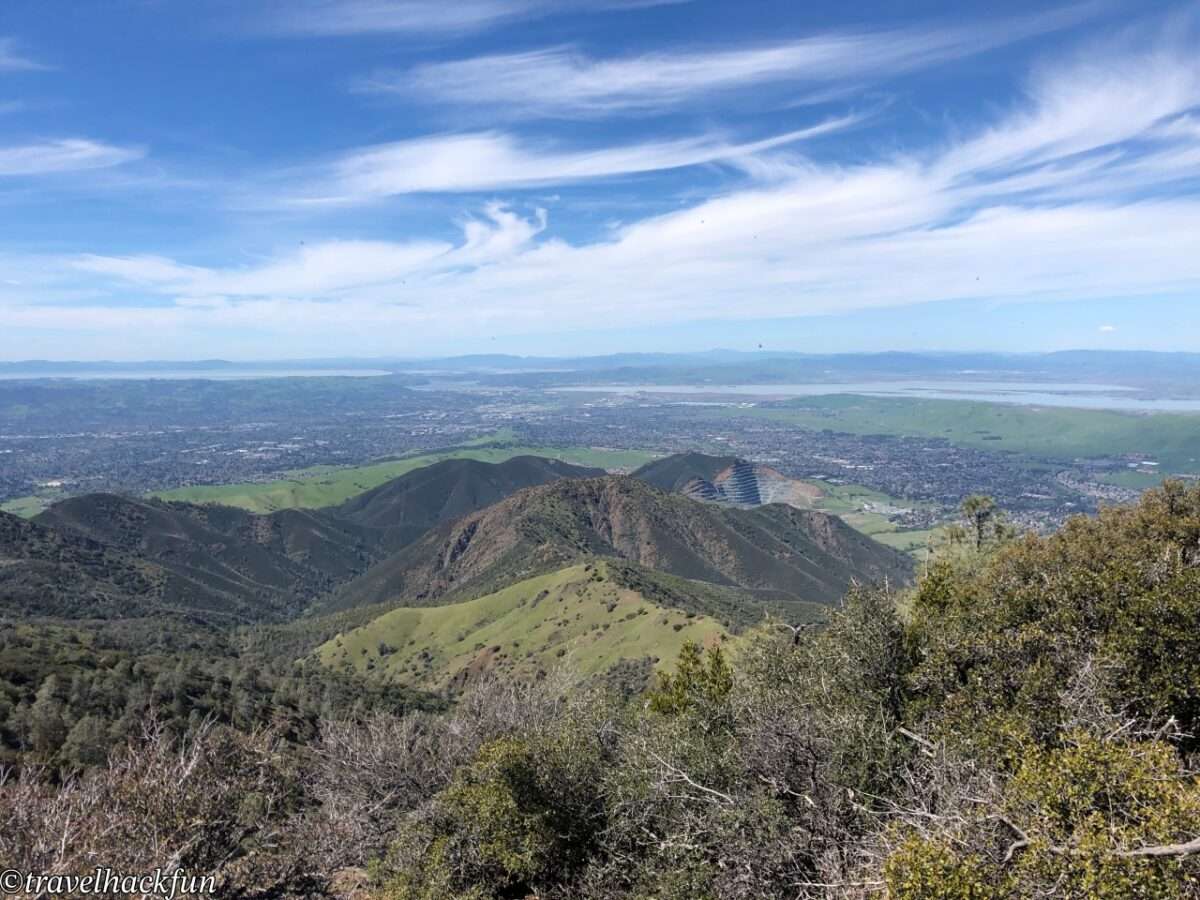 A Day Trip to Mt. Diablo State Park: Hiking Trails and Stunning Summit ...