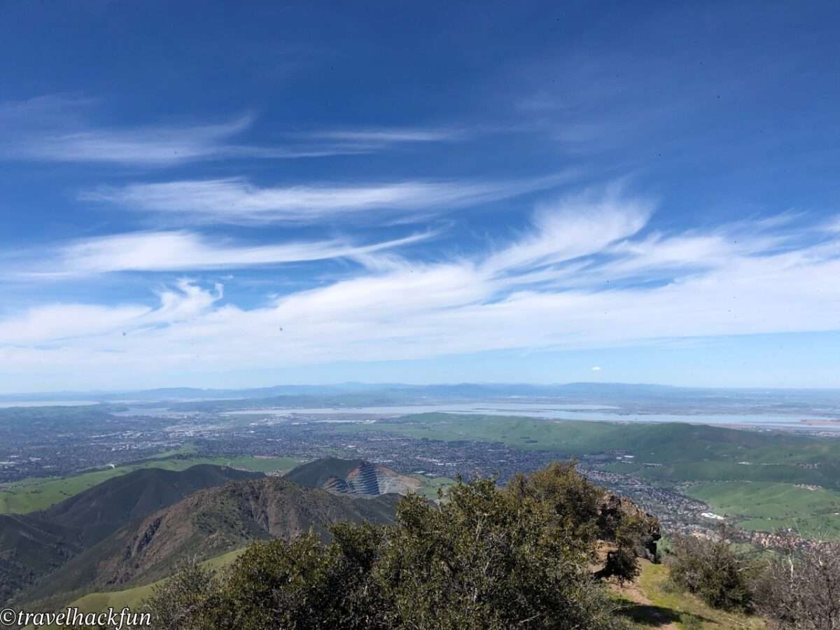 A Day Trip to Mt. Diablo State Park: Hiking Trails and Stunning Summit ...