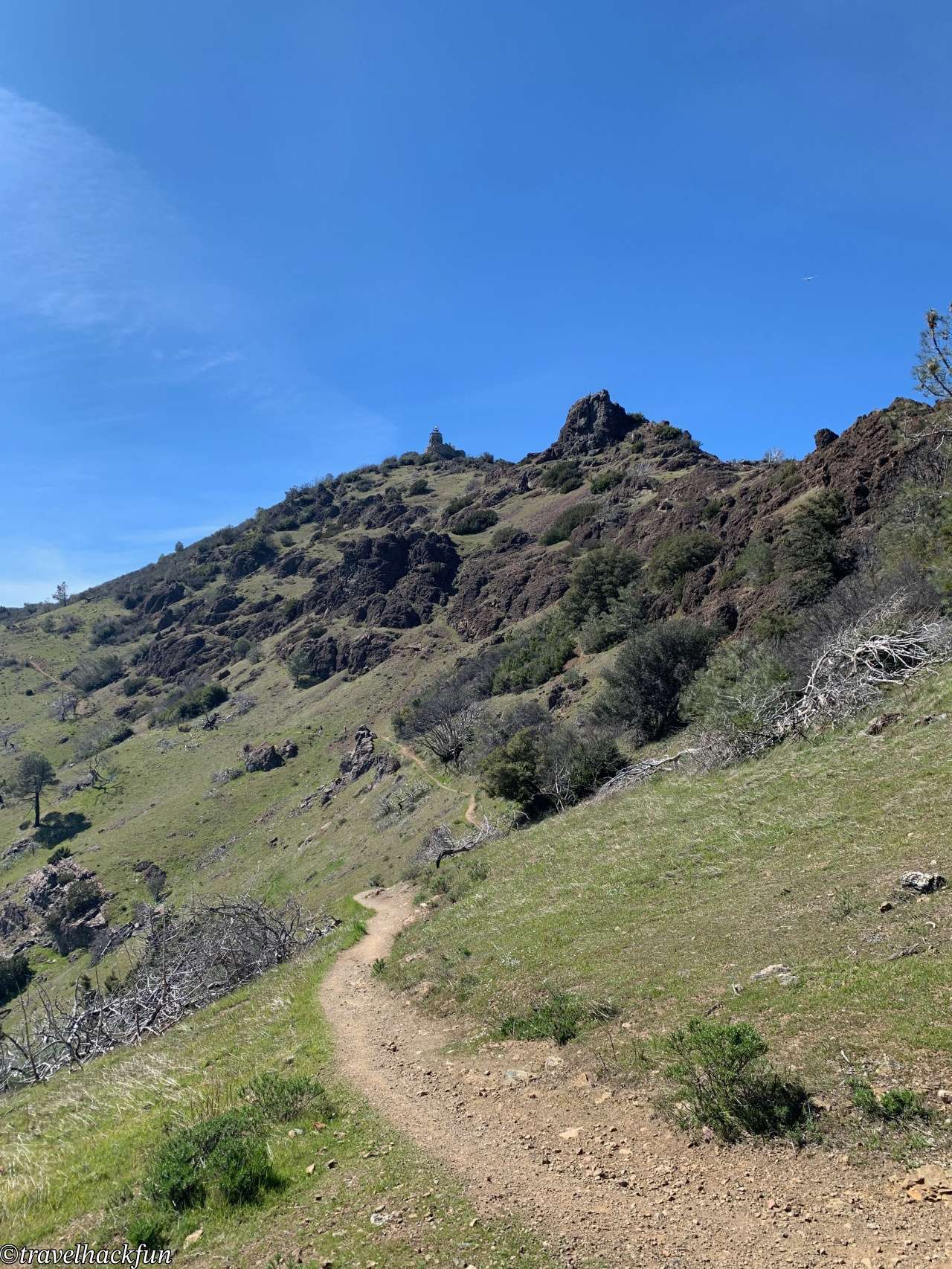 A Day Trip to Mt. Diablo State Park: Hiking Trails and Stunning Summit ...