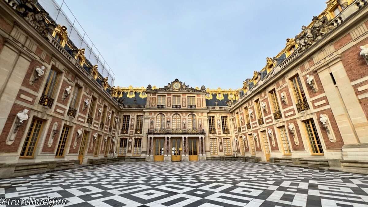【巴黎近郊必訪】凡爾賽宮 Château de Versailles 深度導覽完全攻略 | 從鏡廳到特里亞農，玩轉王室祕境 - 時空旅人札記