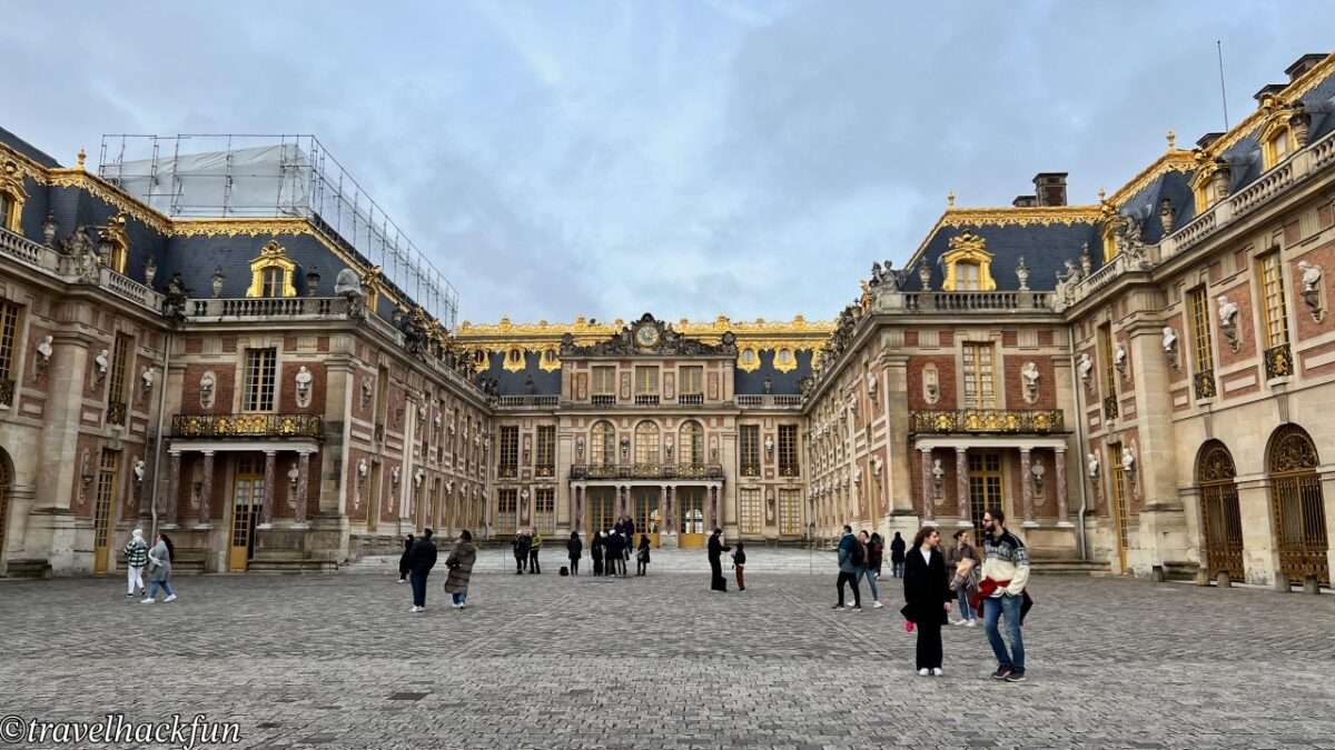 【巴黎近郊必訪】凡爾賽宮 Château de Versailles 深度導覽完全攻略 | 從鏡廳到特里亞農，玩轉王室祕境 - 時空旅人札記