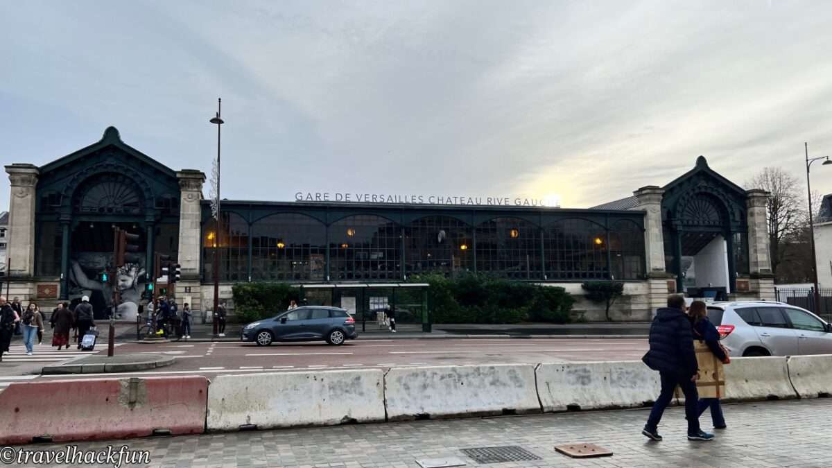 【巴黎近郊必訪】凡爾賽宮 Château de Versailles 深度導覽完全攻略 | 從鏡廳到特里亞農，玩轉王室祕境 - 時空旅人札記