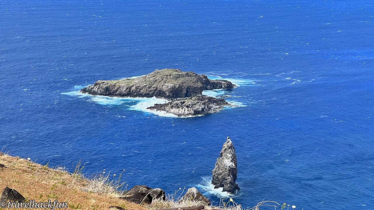 【Easter Island】Orongo Ritual Village & Rano Kau Crater: Where Moai Gave ...