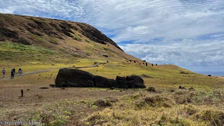 How Were the Moai Made? A Deep Dive into Rano Raraku, Easter Island’s ...